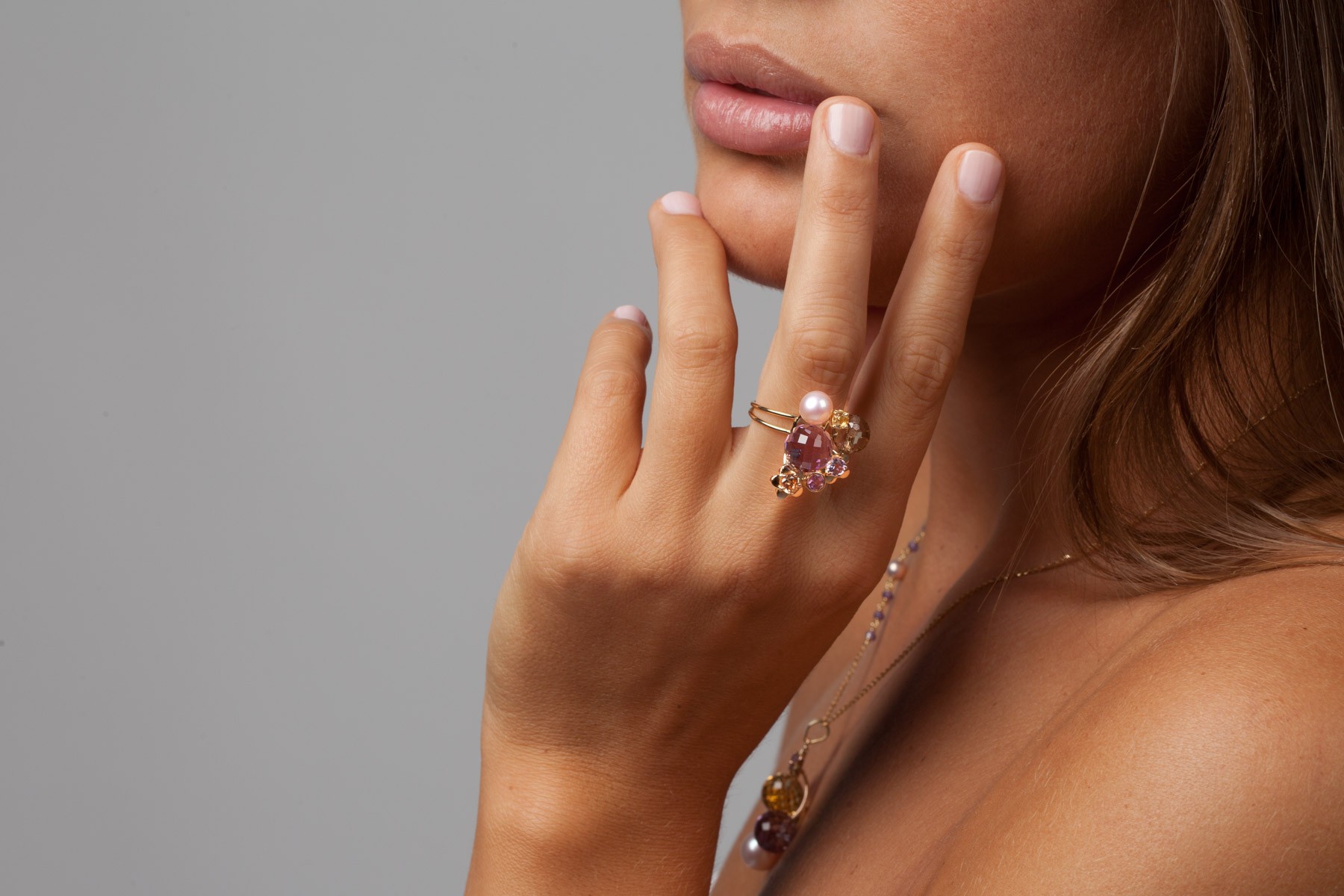 Anello Spring | Nicolini Atelier